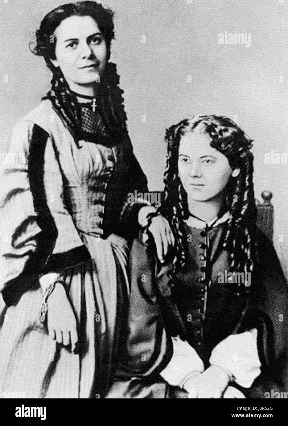 Jenny Laura Marx, the daughter of Karl Marx, was an important figure in ...