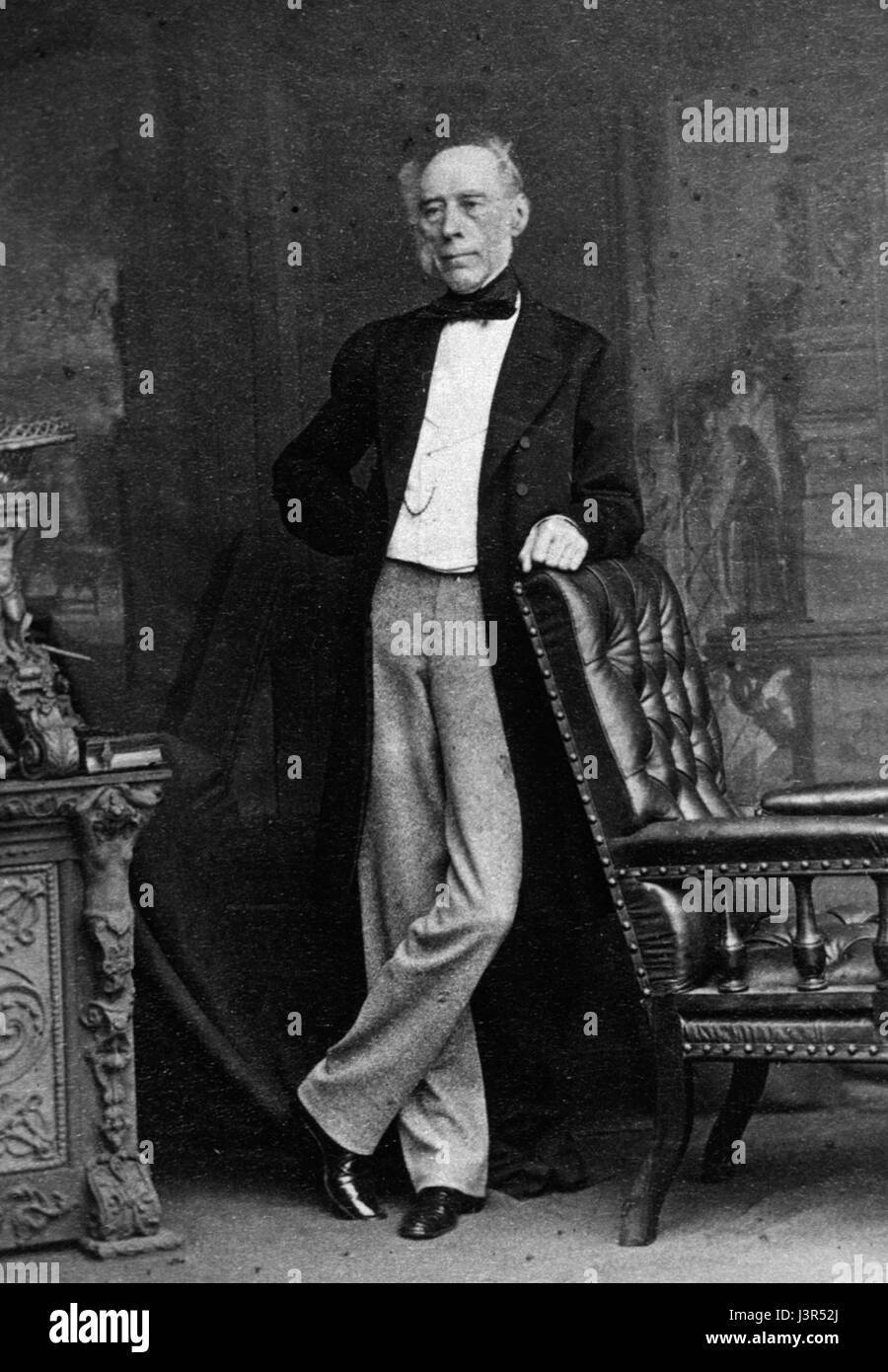 James Clark b1788 Stock Photo - Alamy