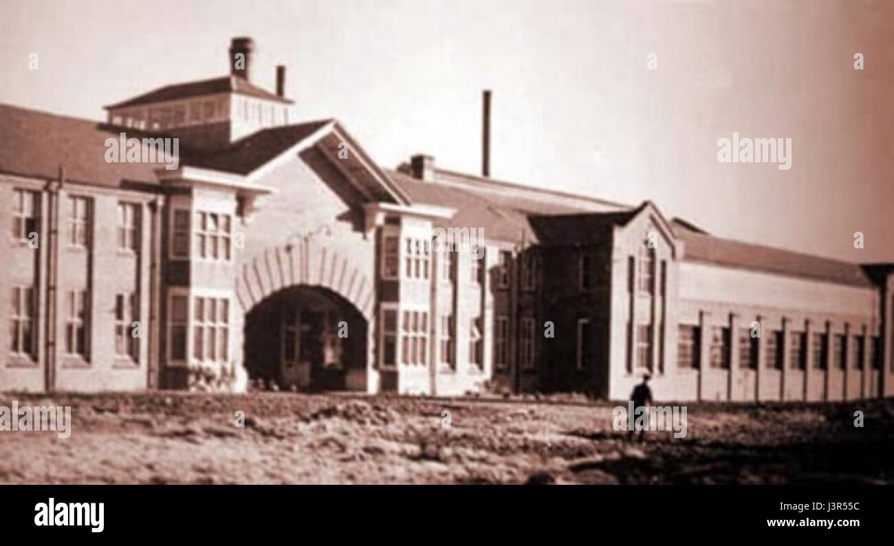 Map of powell hi-res stock photography and images - Alamy