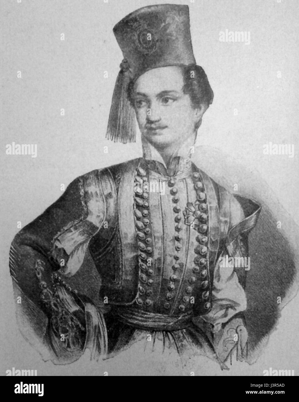 King otto greece hi-res stock photography and images - Alamy