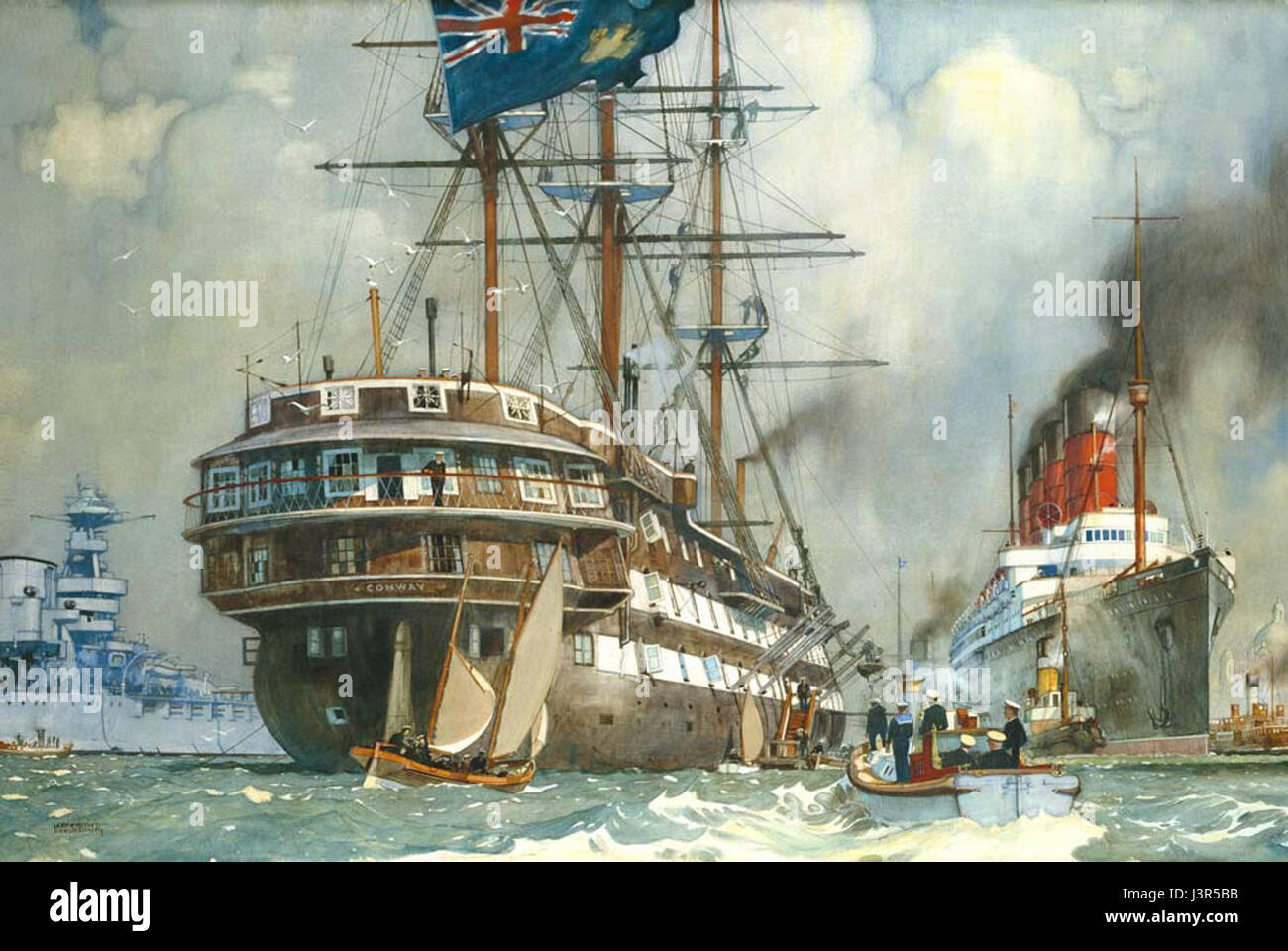 Kenneth denton shoesmith hi-res stock photography and images - Alamy