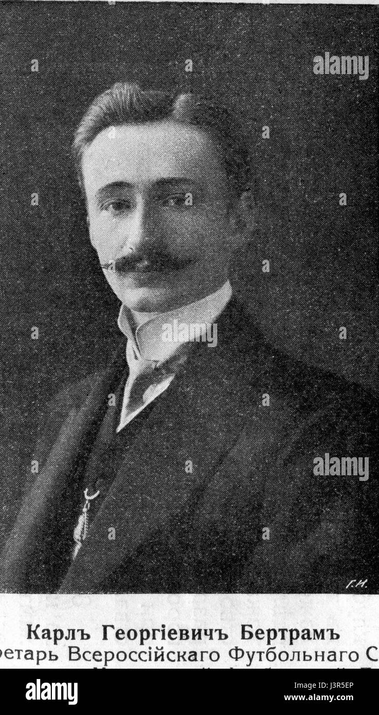 Karl bertram hi-res stock photography and images - Alamy