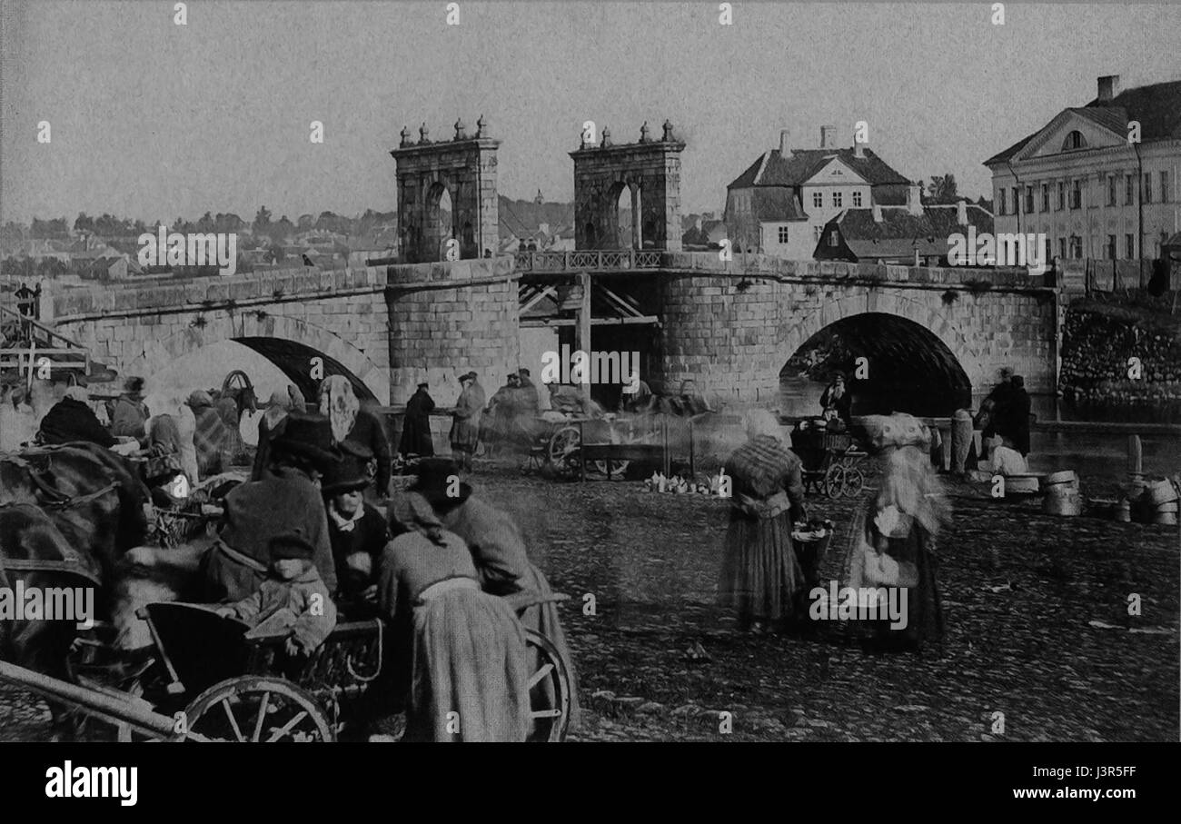 Kivisild, C. Schultz, ca 1880 Stock Photo - Alamy