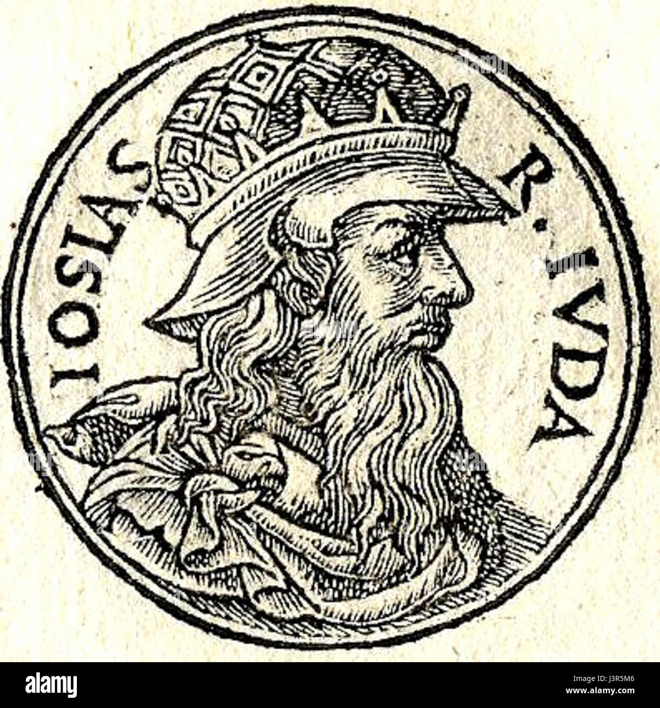 Josias Rex refers to a historical figure, likely King Josiah, an ...