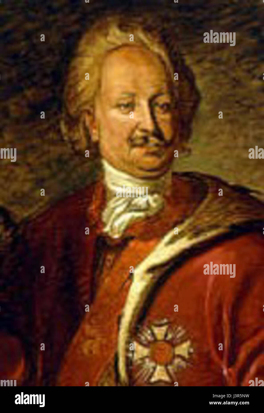 Karl III Wilhelm V2 Stock Photo - Alamy