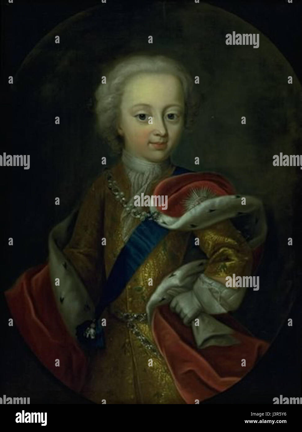 Frederik v hi-res stock photography and images - Alamy
