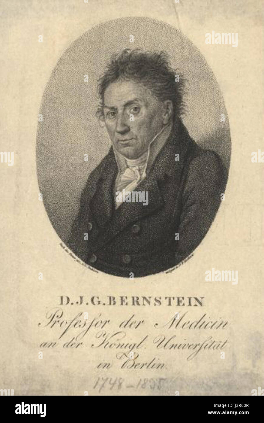 Johann gottlob hi-res stock photography and images - Alamy