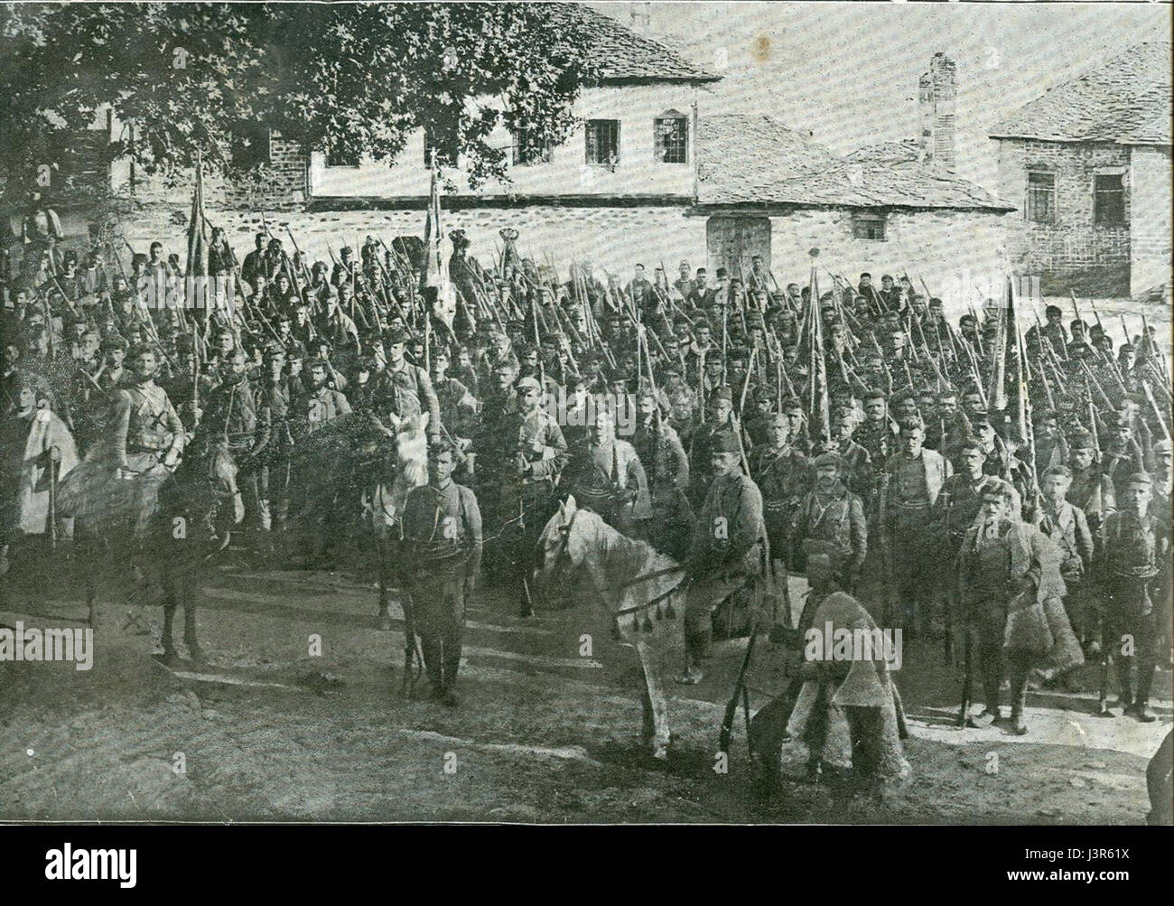 Klisura Ilinden is a location linked to the Ilinden Uprising, a key ...