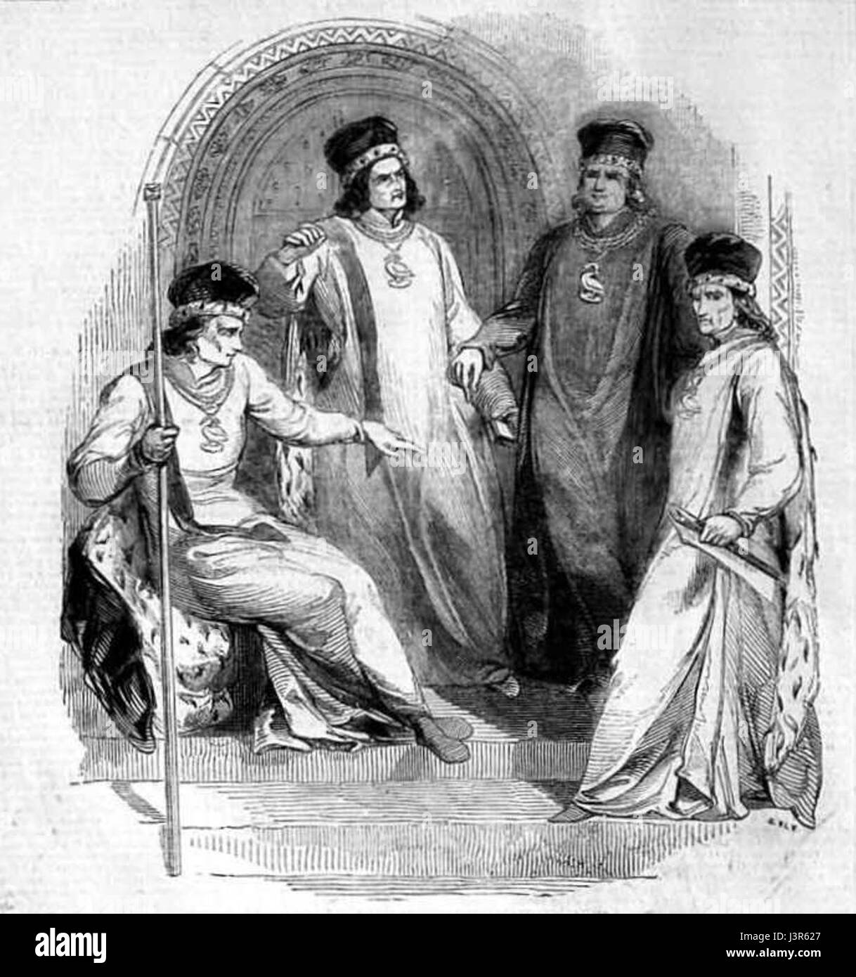 Ancient order of the swan hi-res stock photography and images - Alamy