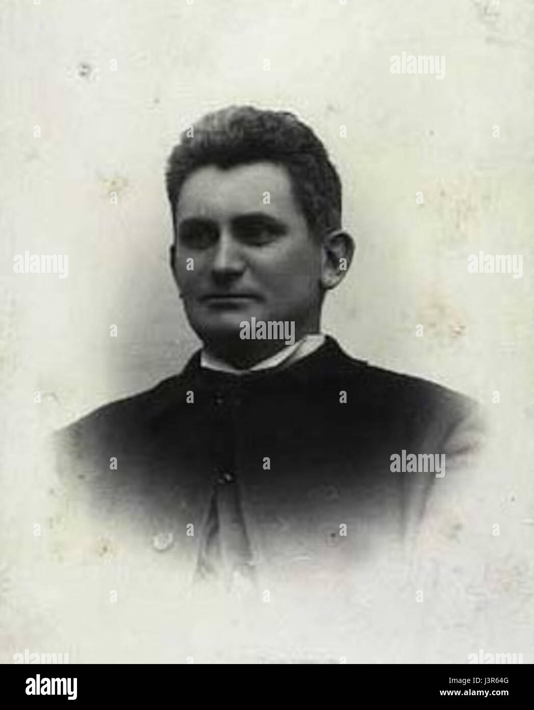 A portrait of Jacob Appel, created in 1904 by Danish artist Karl ...