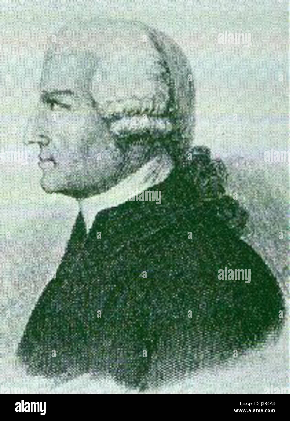 Prison reformer john howard hi-res stock photography and images - Alamy