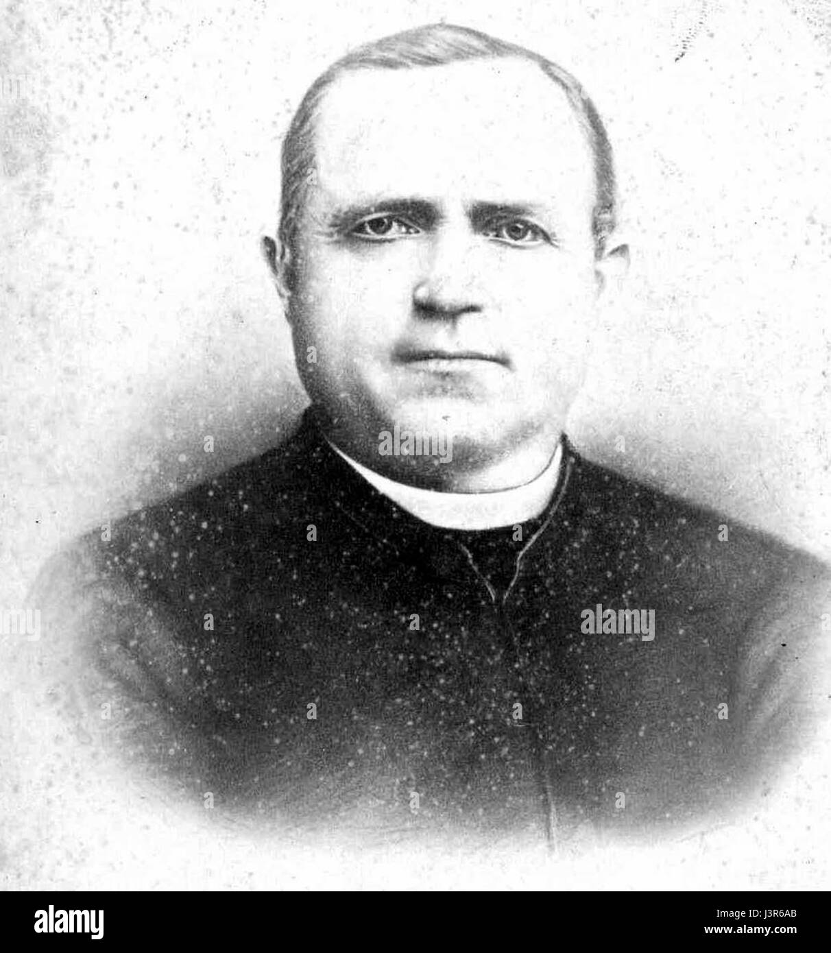 Joseph Strub CSSp Stock Photo - Alamy