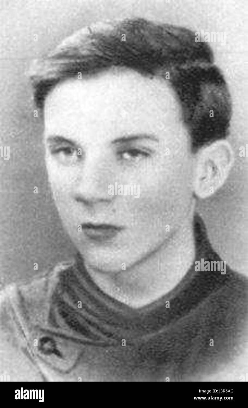 Juliusz Bogdan Deczkowski Stock Photo - Alamy