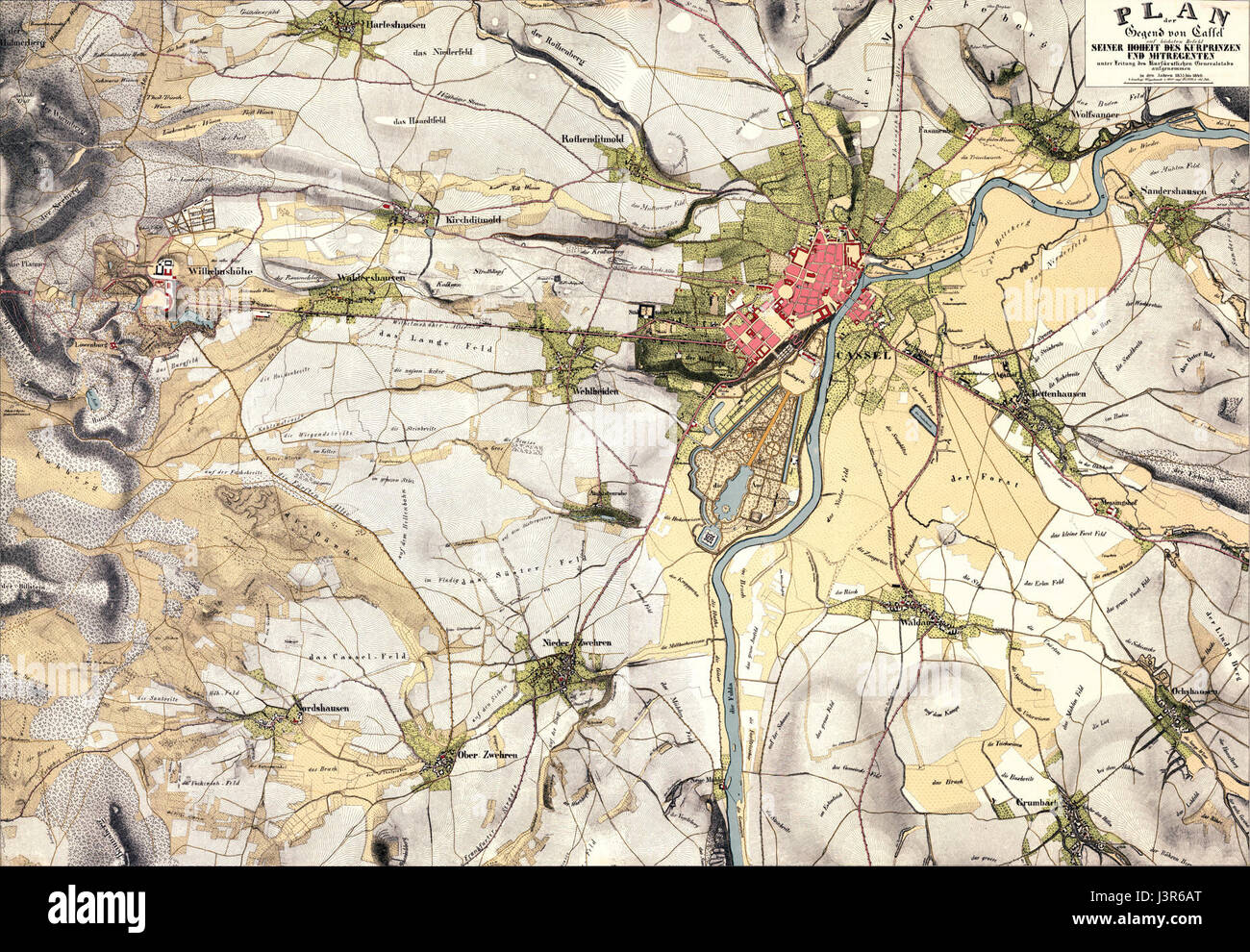 Generalstab hi-res stock photography and images - Alamy