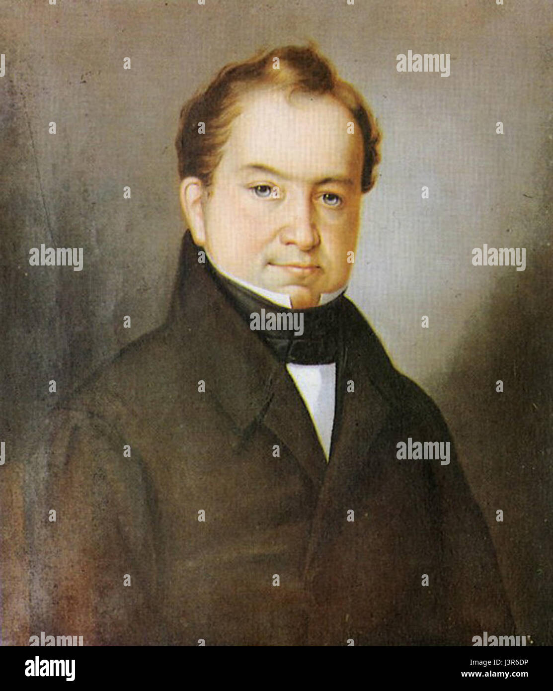 Pushkin drawing hi-res stock photography and images - Alamy