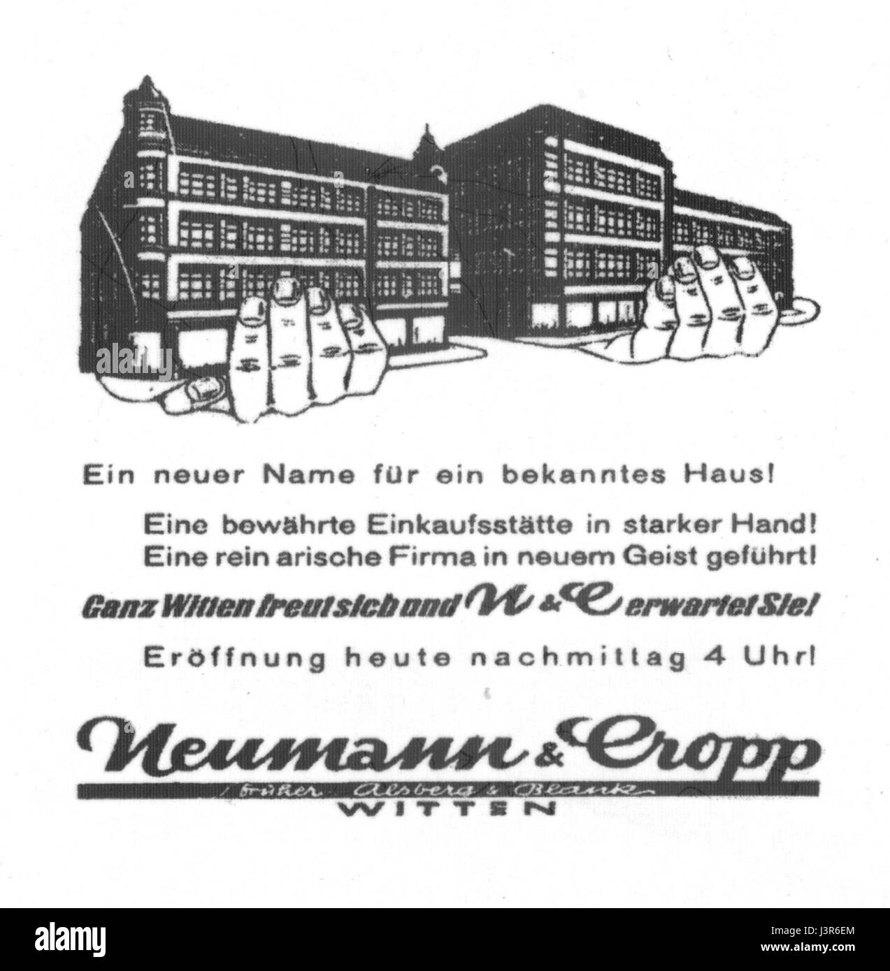 German newspaper 1930s hi-res stock photography and images - Alamy