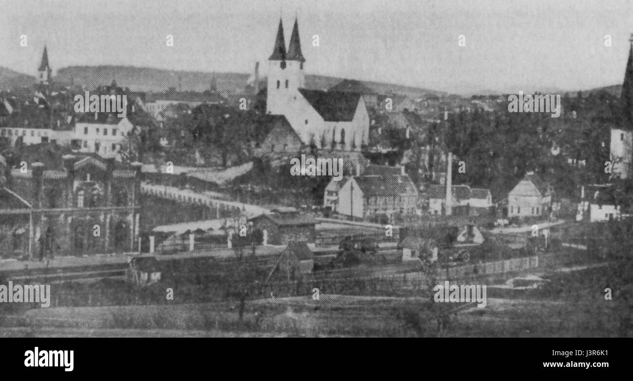 Iserlohn Black and White Stock Photos & Images - Alamy