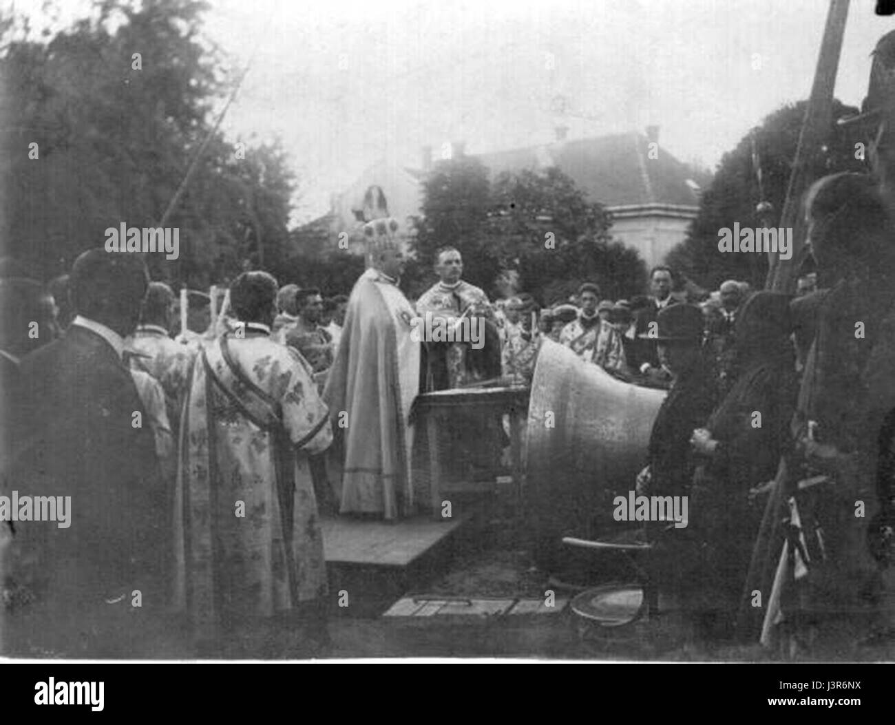 Bell consecration hi-res stock photography and images - Alamy