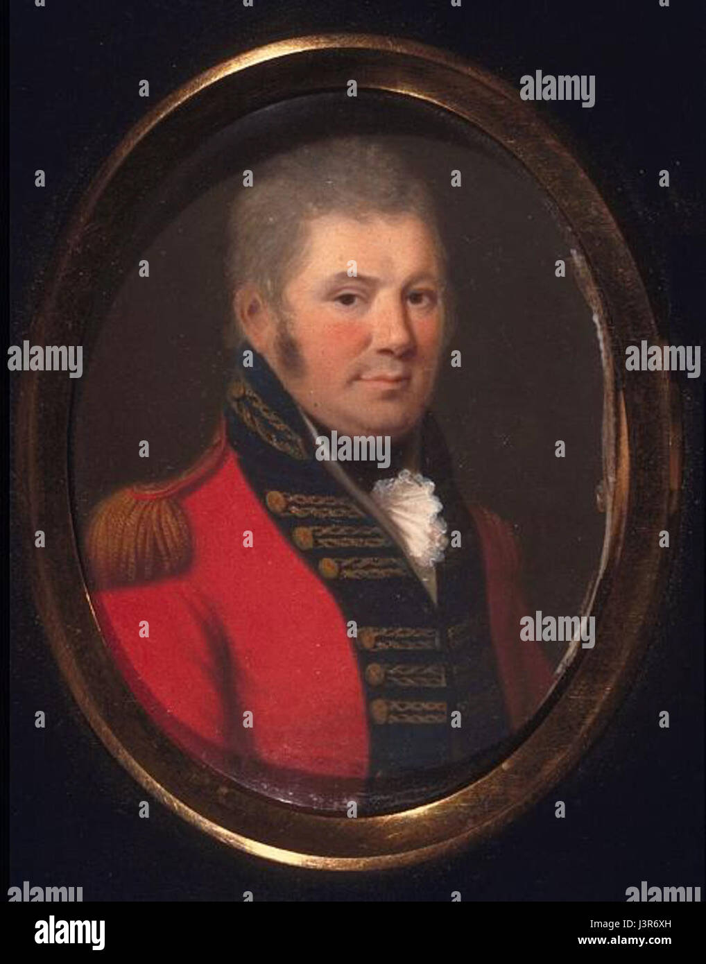 John Graves Simcoe was the first Lieutenant Governor of Upper Canada ...