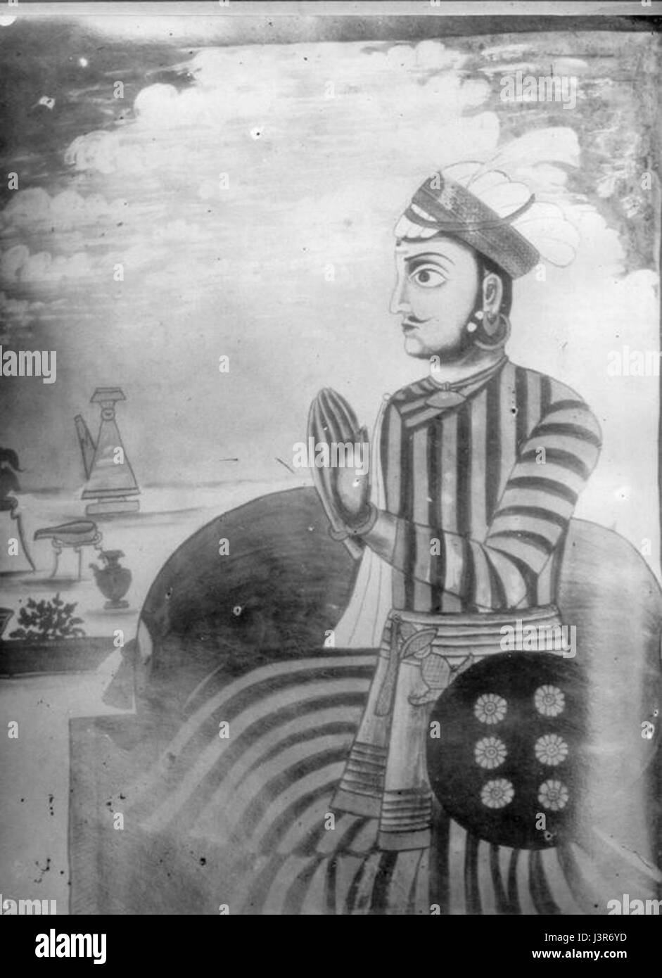 Jayprakash Malla was the last king of the Malla dynasty in Nepal ...