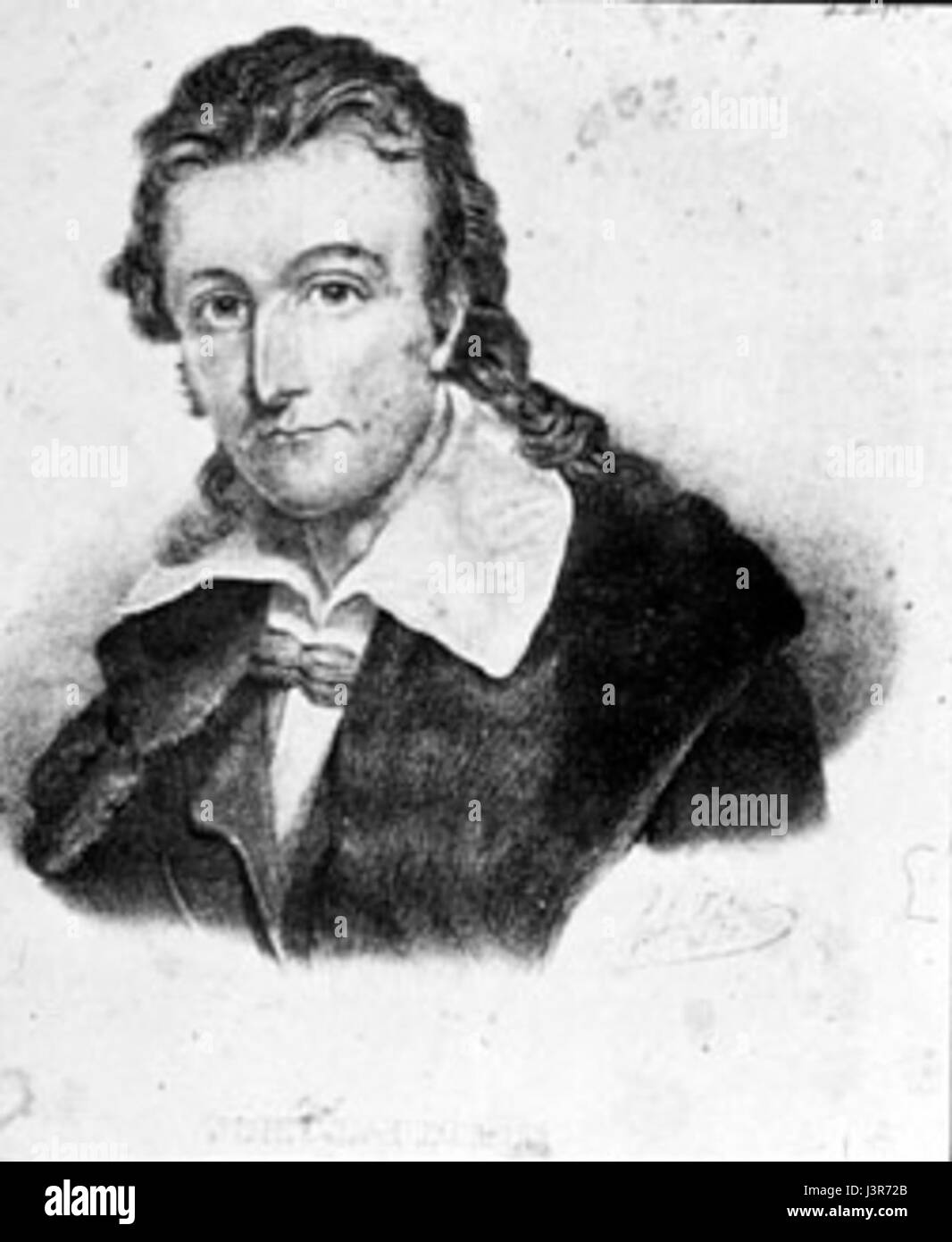J J Audubon by Jules Lion Stock Photo - Alamy