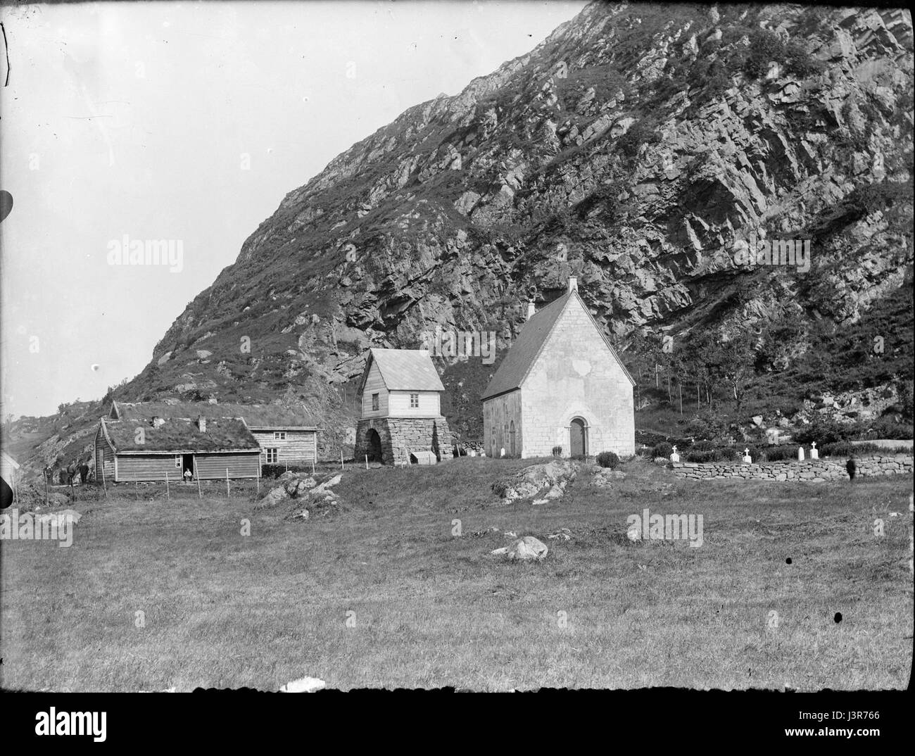 Kinn hi-res stock photography and images - Alamy