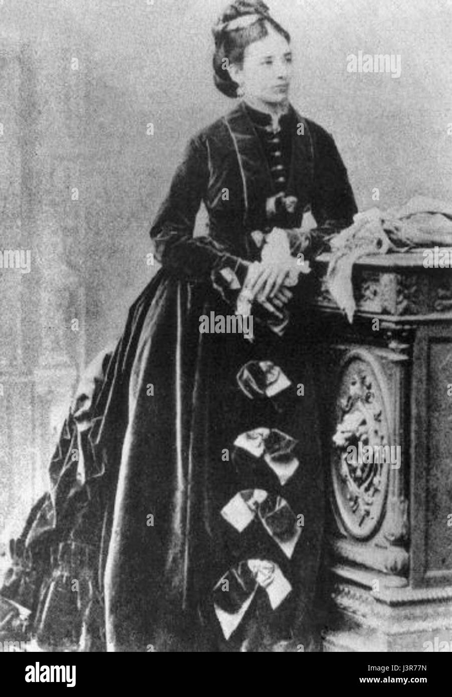 Kitty Pope Hennessy Stock Photo - Alamy