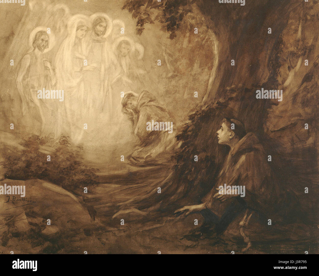 Josep Benlliure Gil (1862â€“1937) was a Spanish artist known for his ...