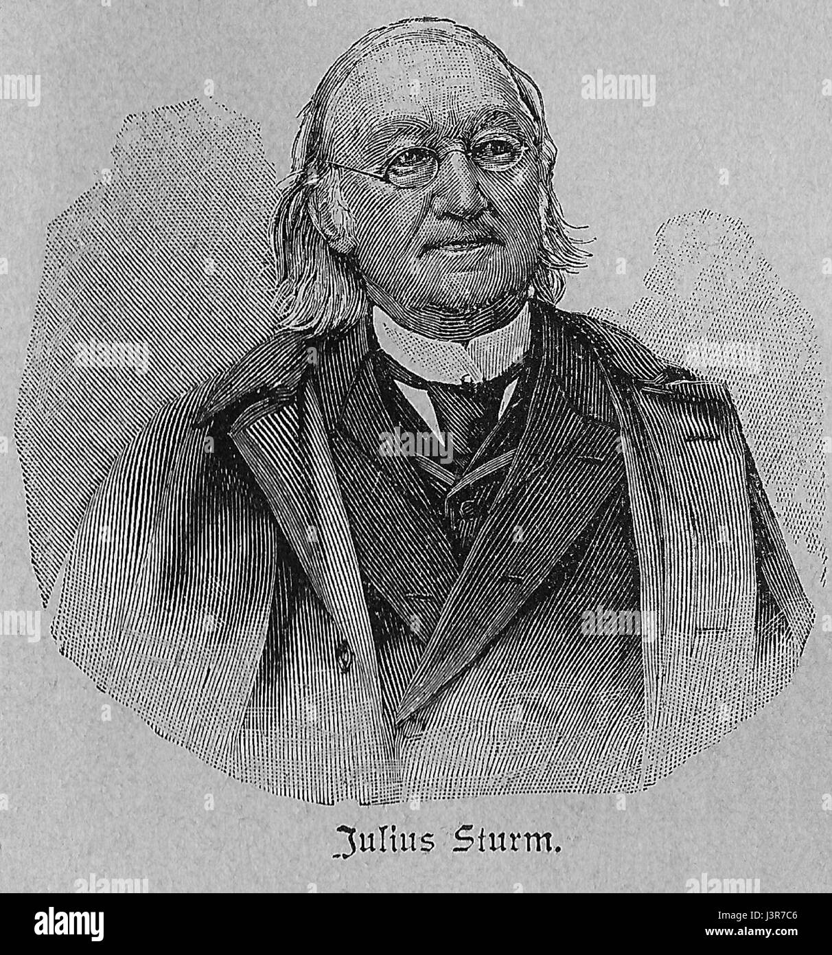 Julius Sturm was a notable historical figure, possibly in the fields of ...