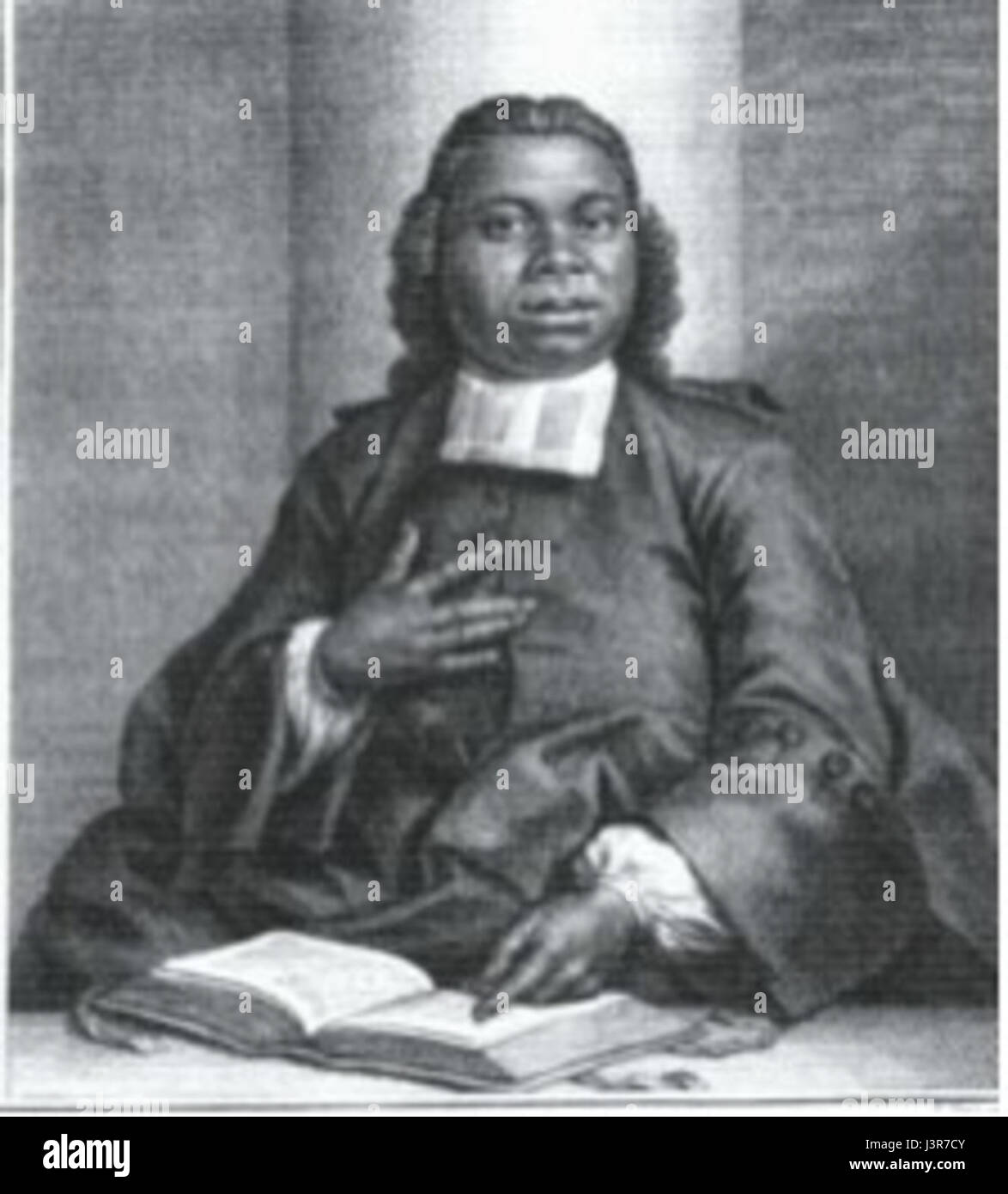 Jacobus Capitein was a Dutch-Ghanaian missionary and the first known ...