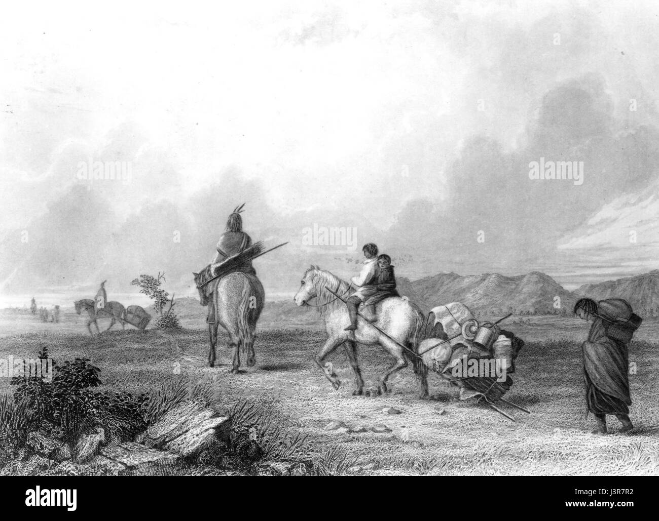 Map of eastman hi-res stock photography and images - Alamy