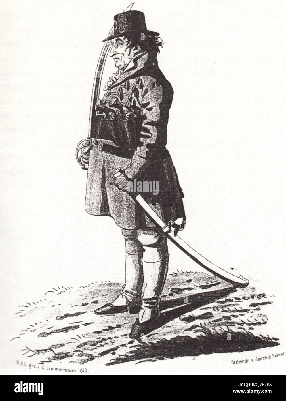 Johann fichte hi-res stock photography and images - Alamy