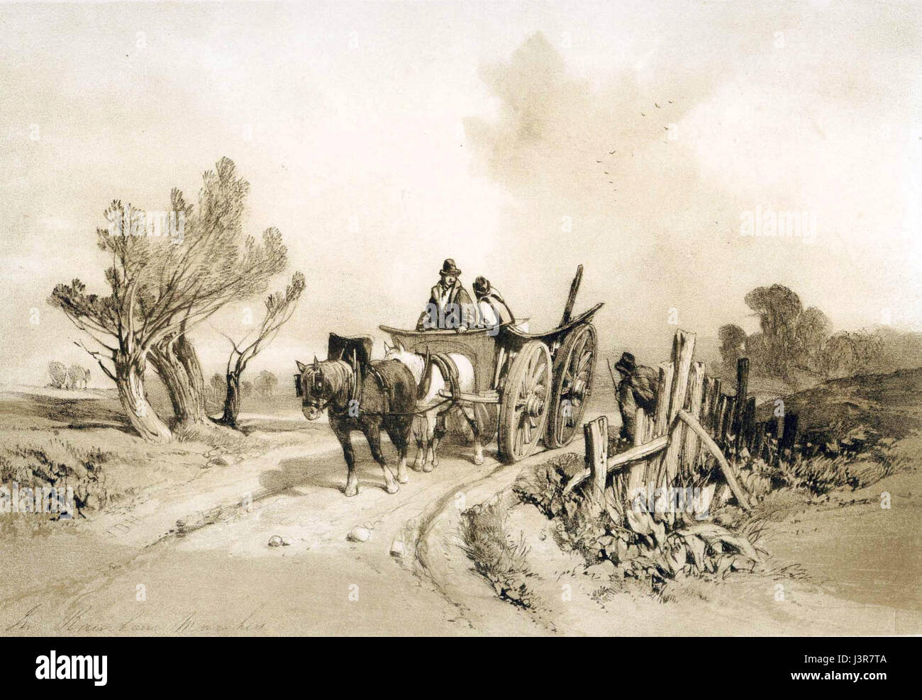 Map of duffield hi-res stock photography and images - Alamy