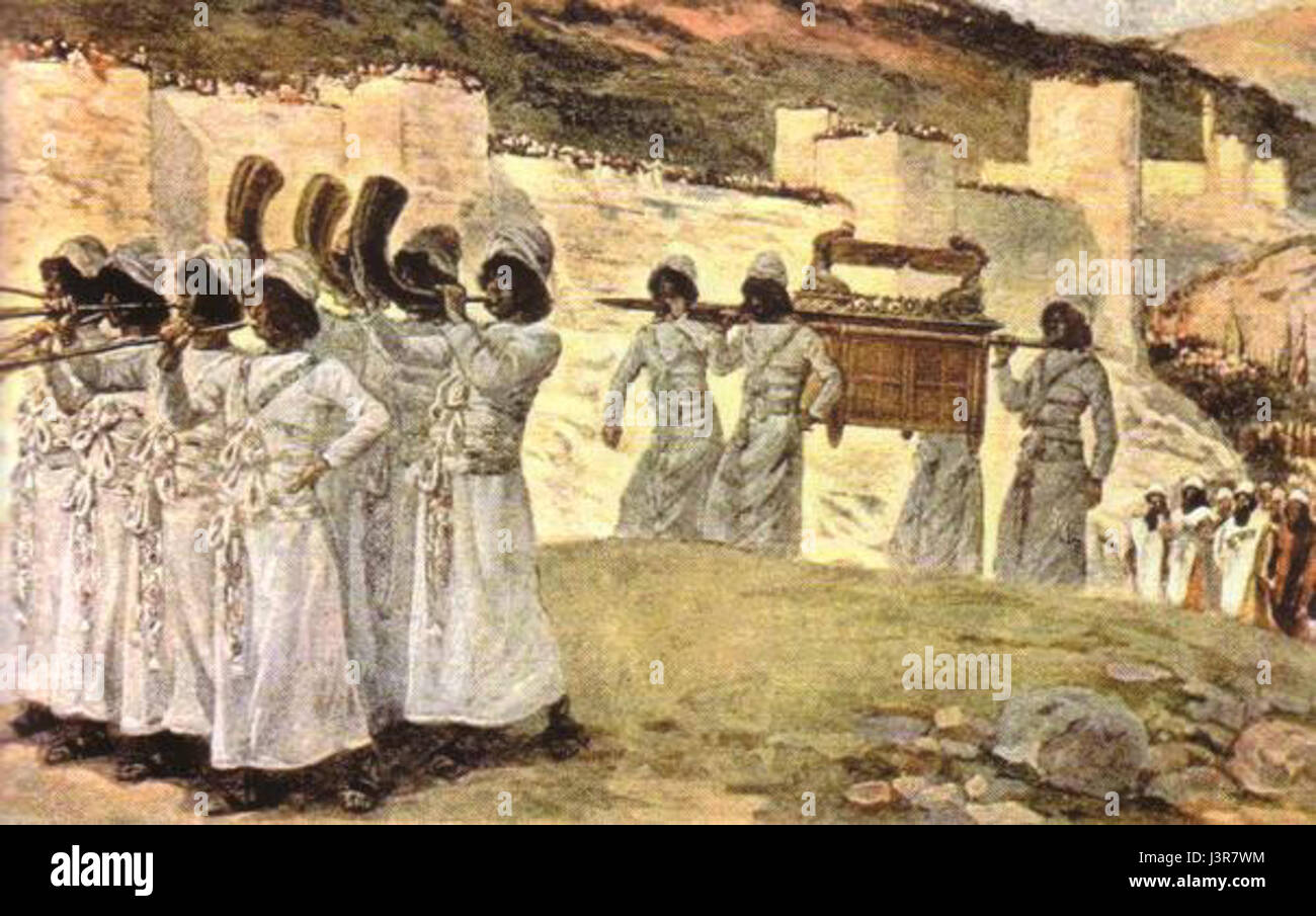 The Jericho Ark is a historical artifact believed to be linked to the ...