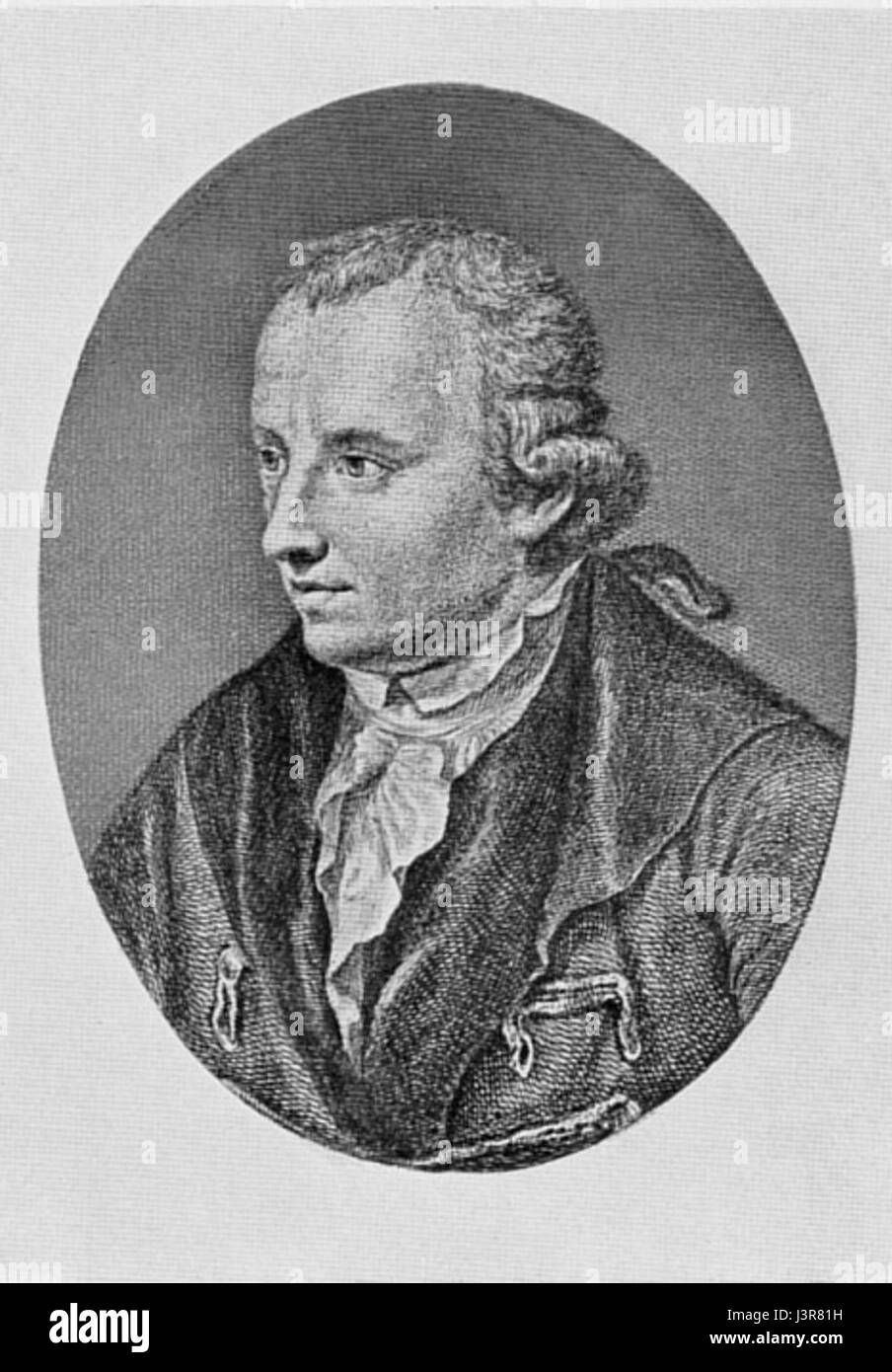 Johann Jacob Wilhelm Heinse was a German writer, philosopher, and ...