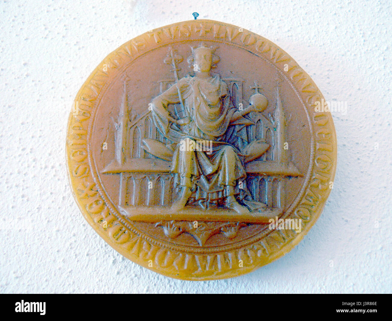 German emperor ludwig iv hi-res stock photography and images - Alamy