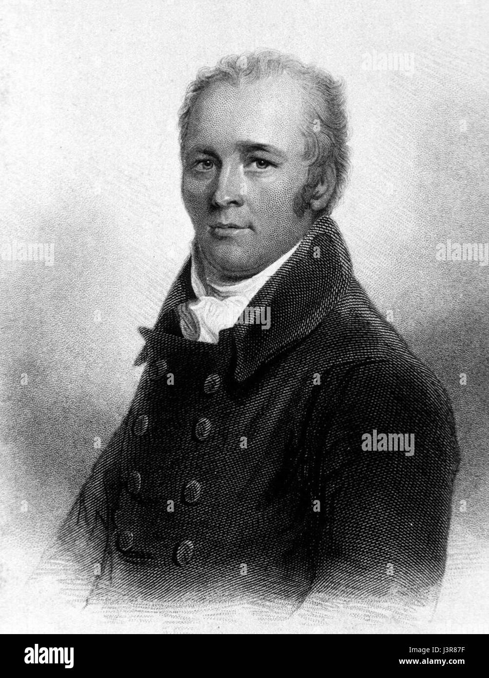 James Currie b1756 Stock Photo - Alamy