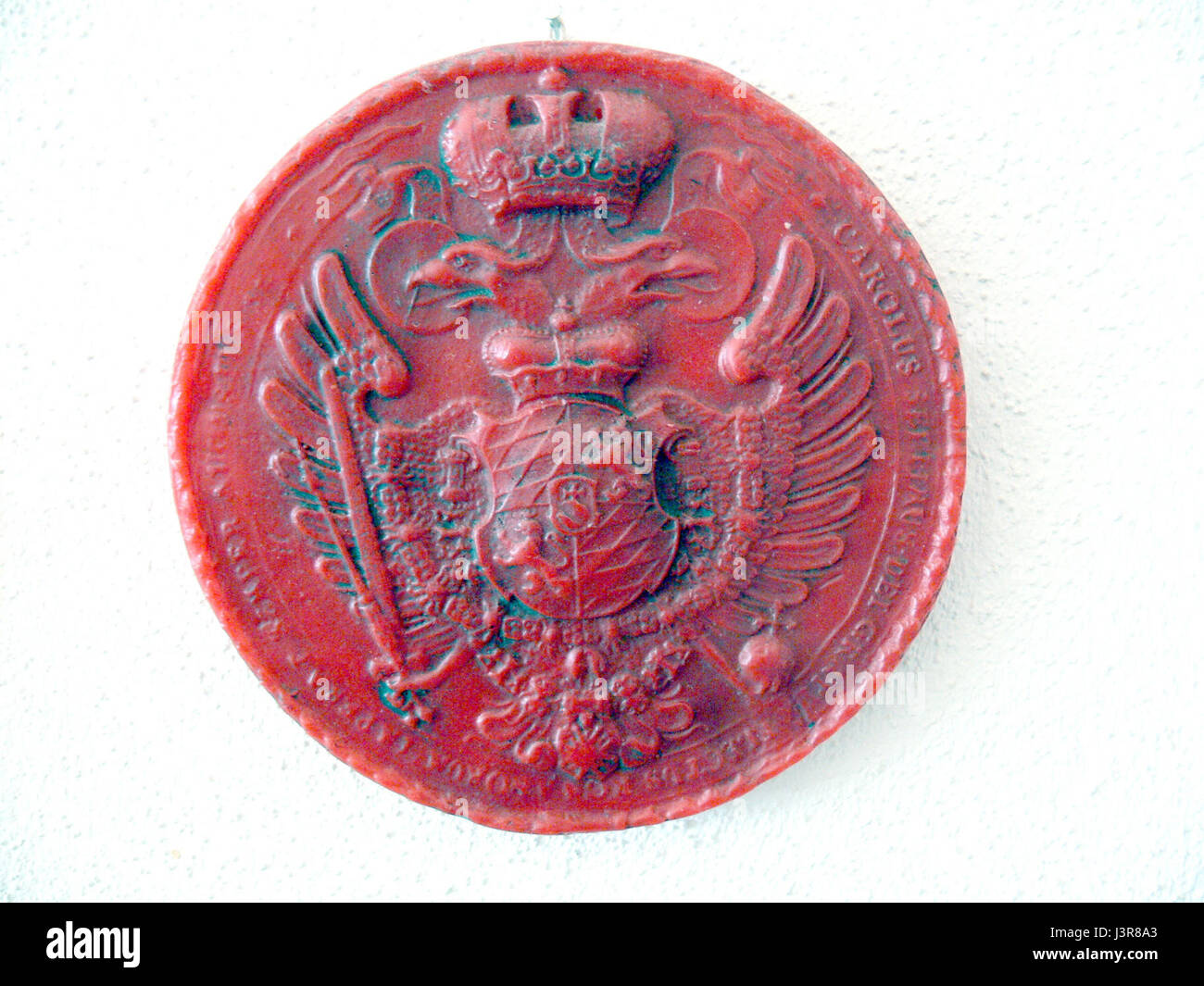 Kaiser Karl VII 1743 Stock Photo - Alamy
