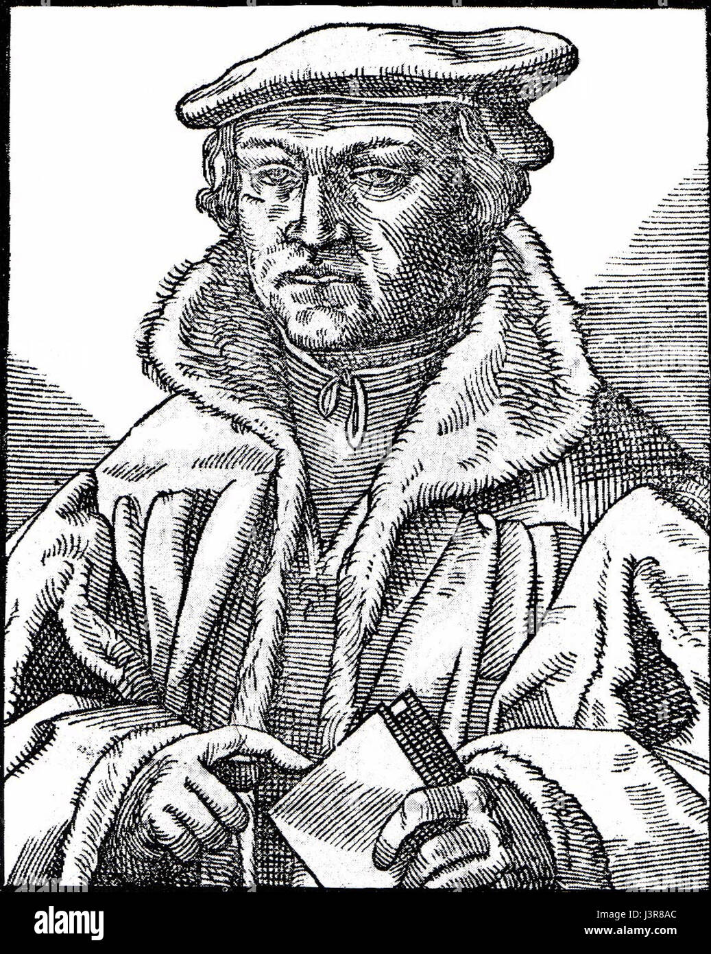 Justus Jonas was a 19th-century German theologian and philosopher ...