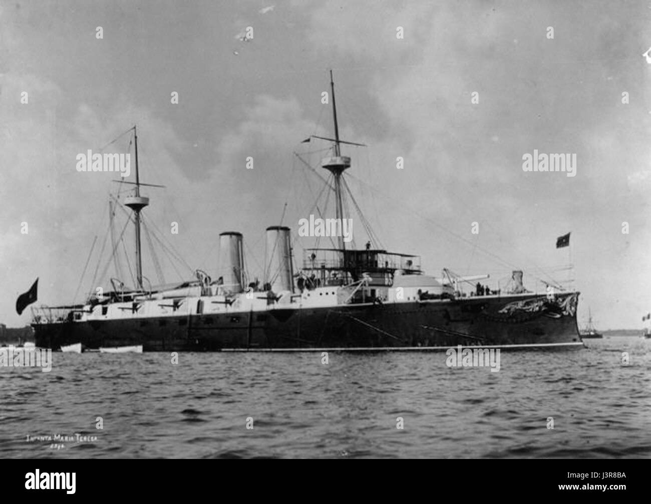 Infanta maría teresa Black and White Stock Photos & Images - Alamy