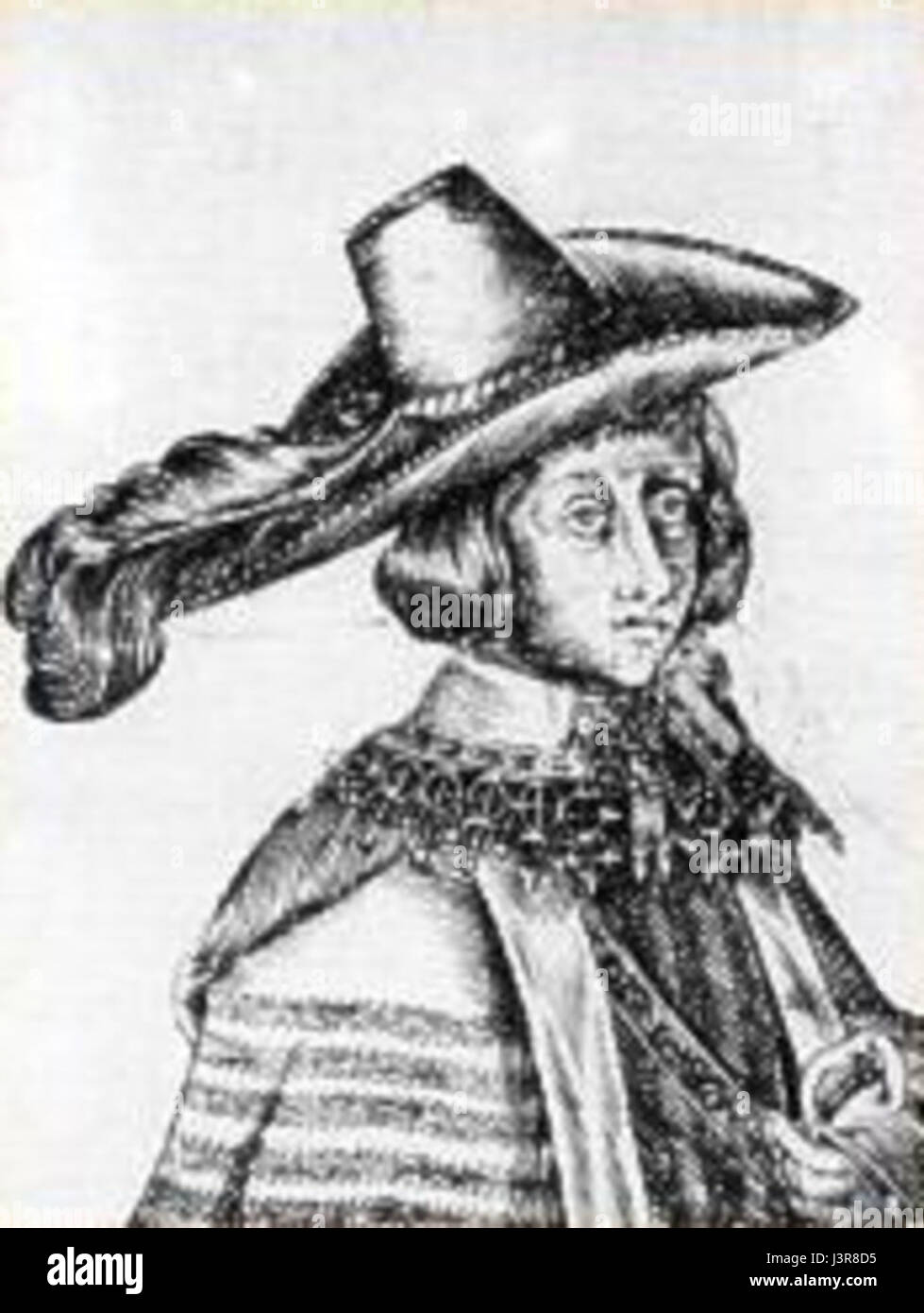 Karl Eusebius von Liechtenstein was a notable nobleman, known for his ...