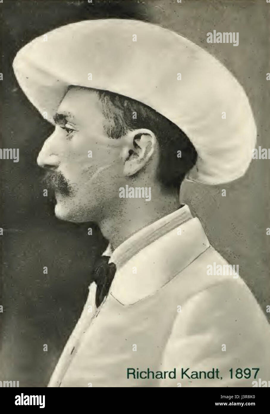 Richard kandt hi-res stock photography and images - Alamy