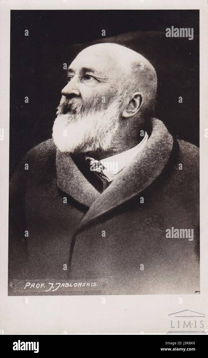 Jablonskis hi-res stock photography and images - Alamy