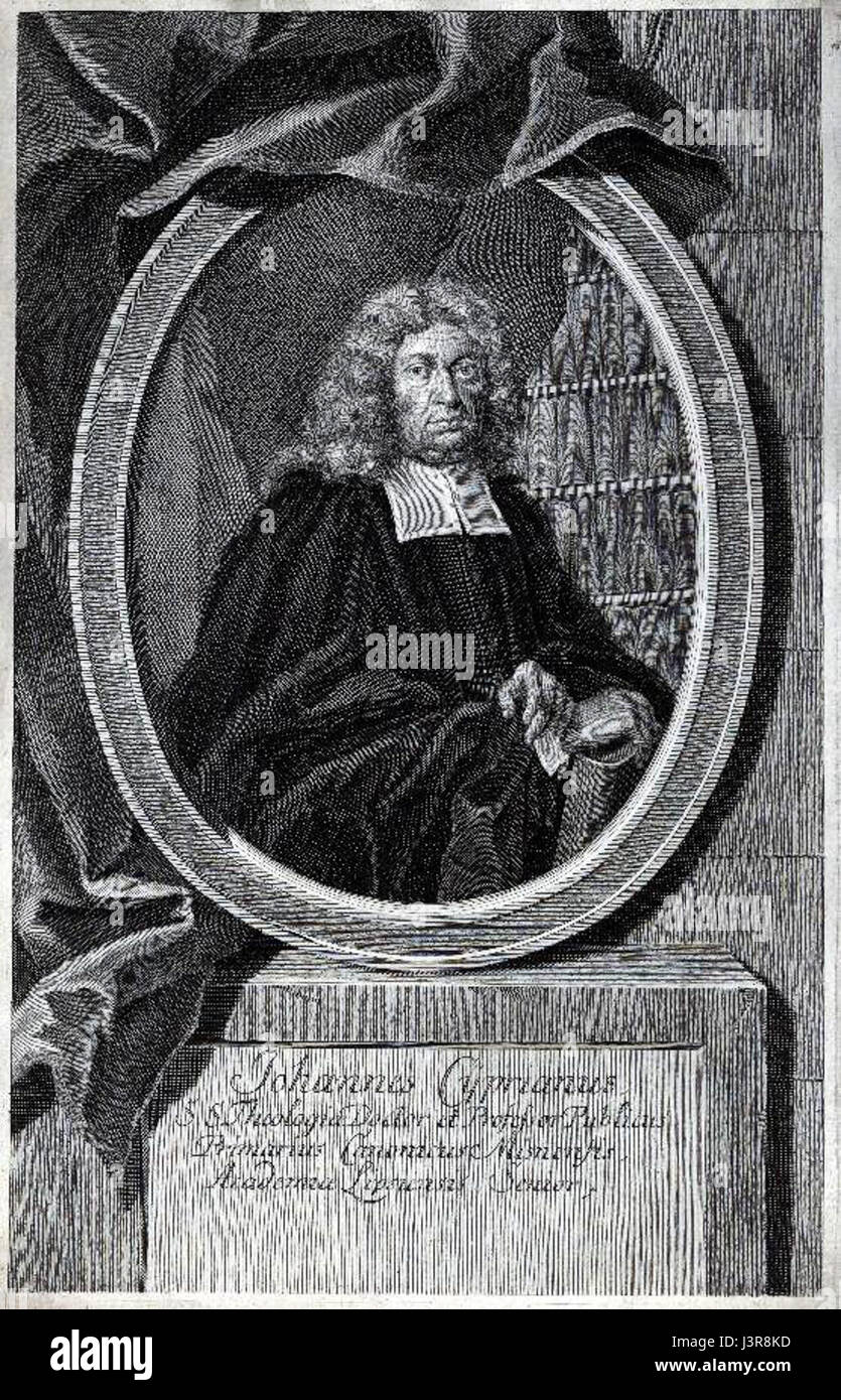 Johannes Cyprian was a notable figure in early Christian theology ...