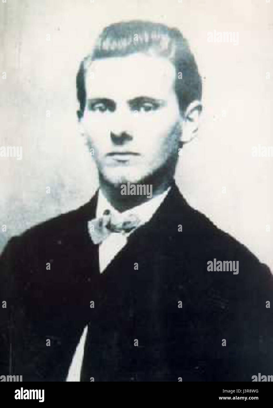 American old west outlaw hi-res stock photography and images - Alamy