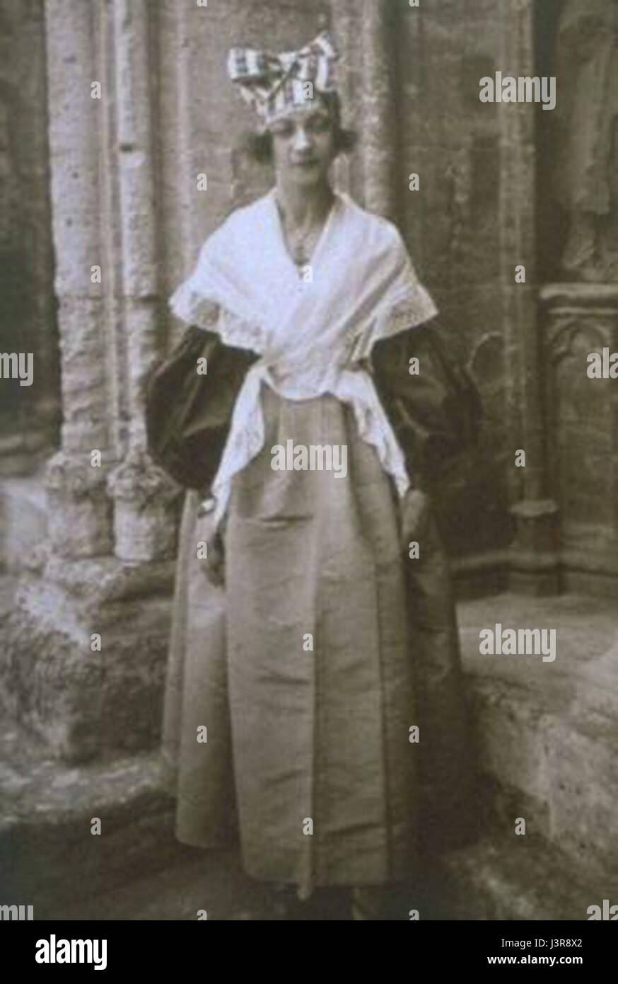 Jeanne Calment, known for being the oldest verified person in modern ...