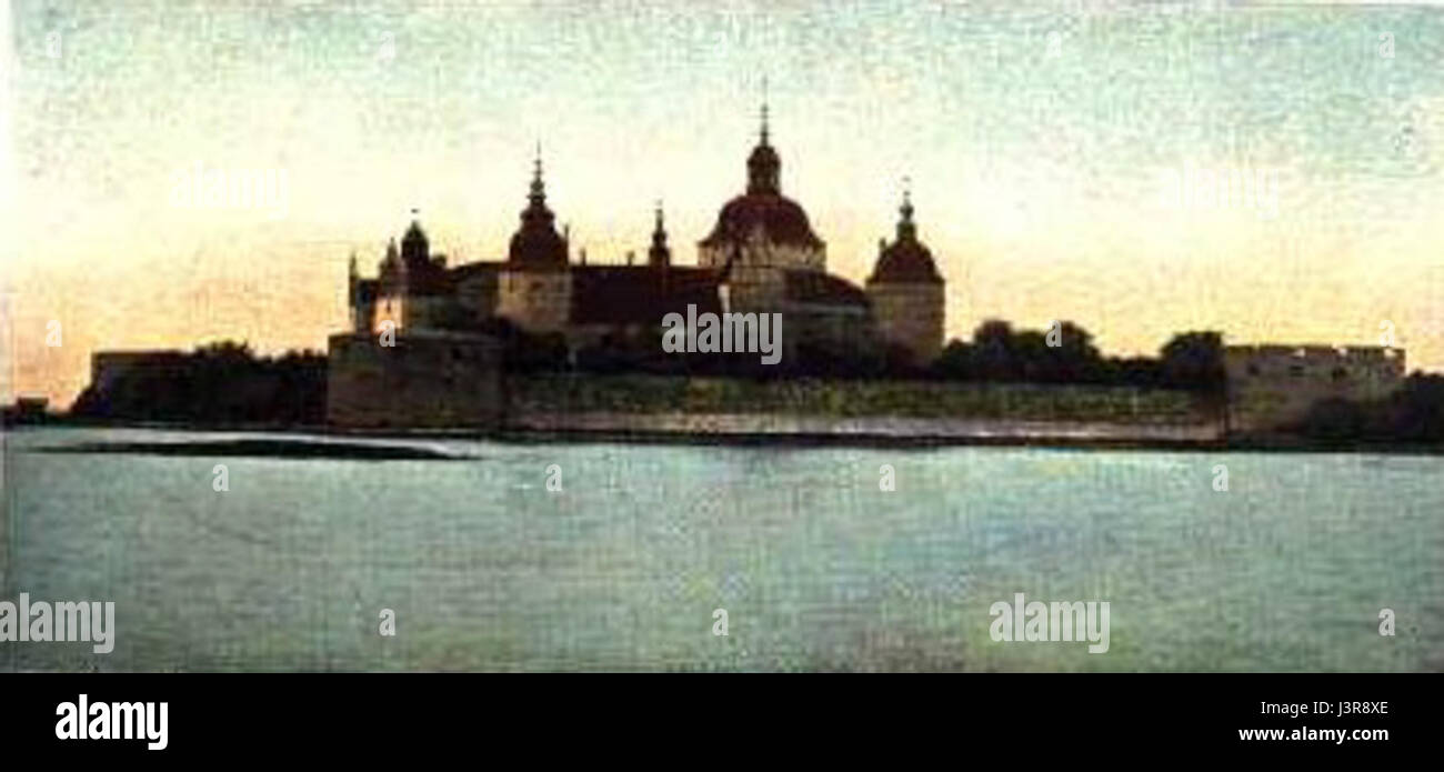 Map of kalmar hi-res stock photography and images - Alamy