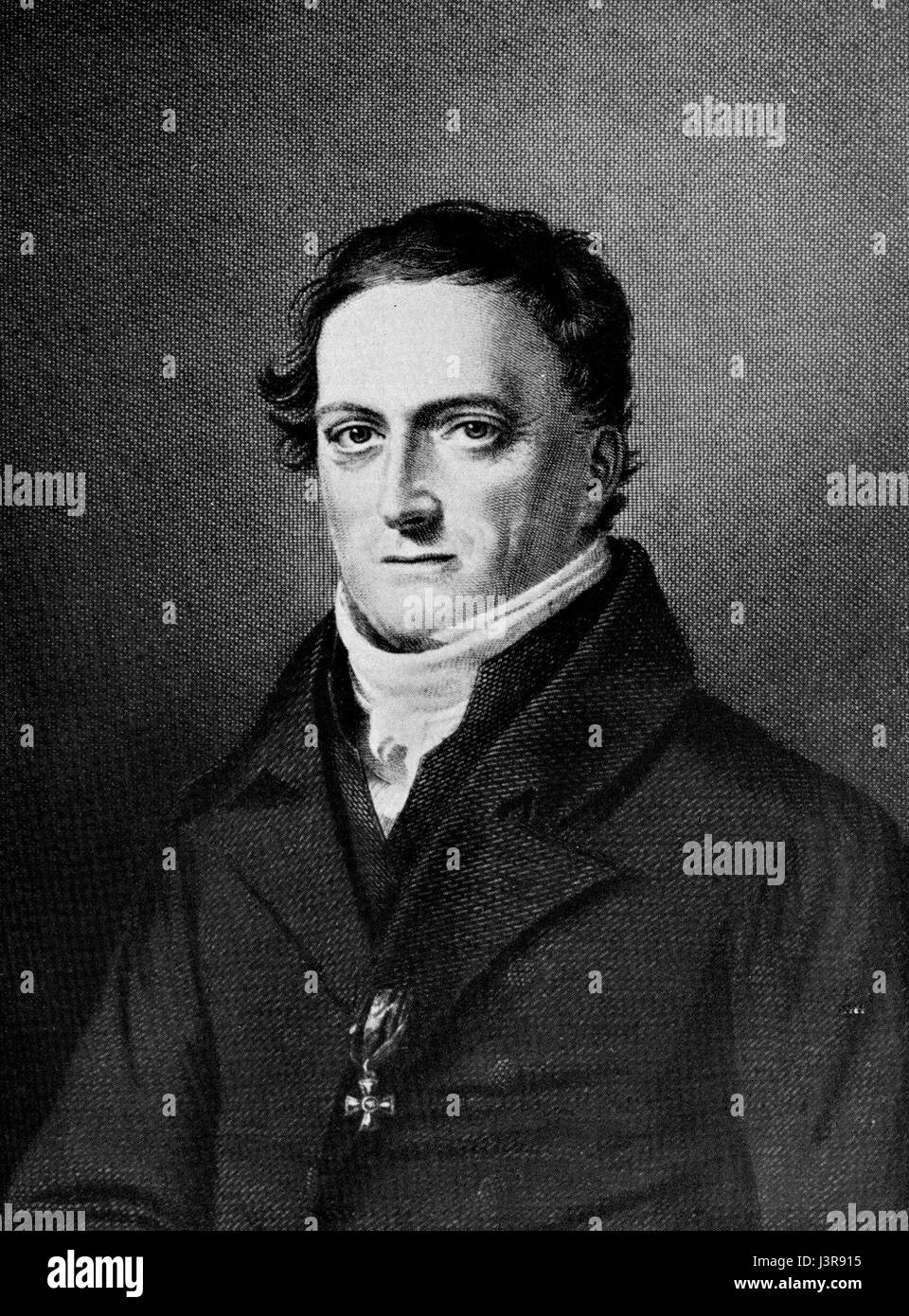 Johann Friedrich Herbart (1776–1841) was a German philosopher ...