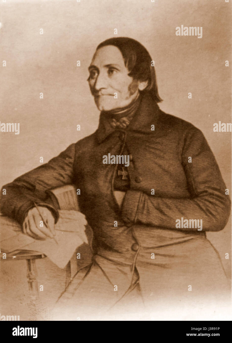 Johannes Schuchard was a German artist and architect known for his ...