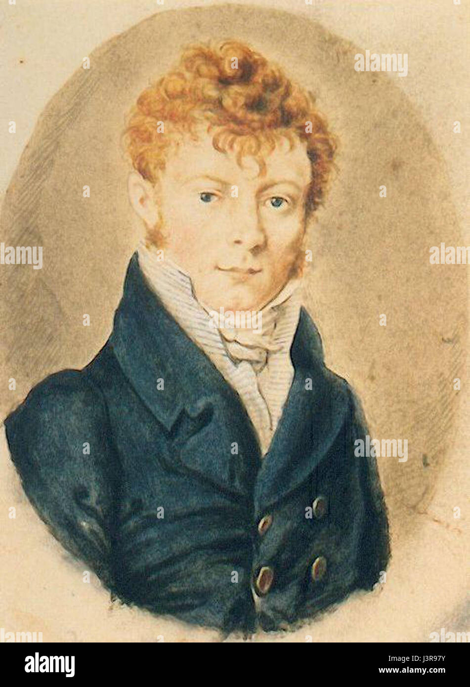 Johann K E Kegel Stock Photo - Alamy